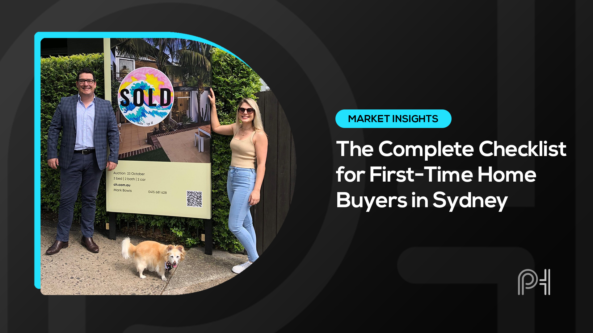 A Complete Checklist for First-Time Home Buyers in Sydney