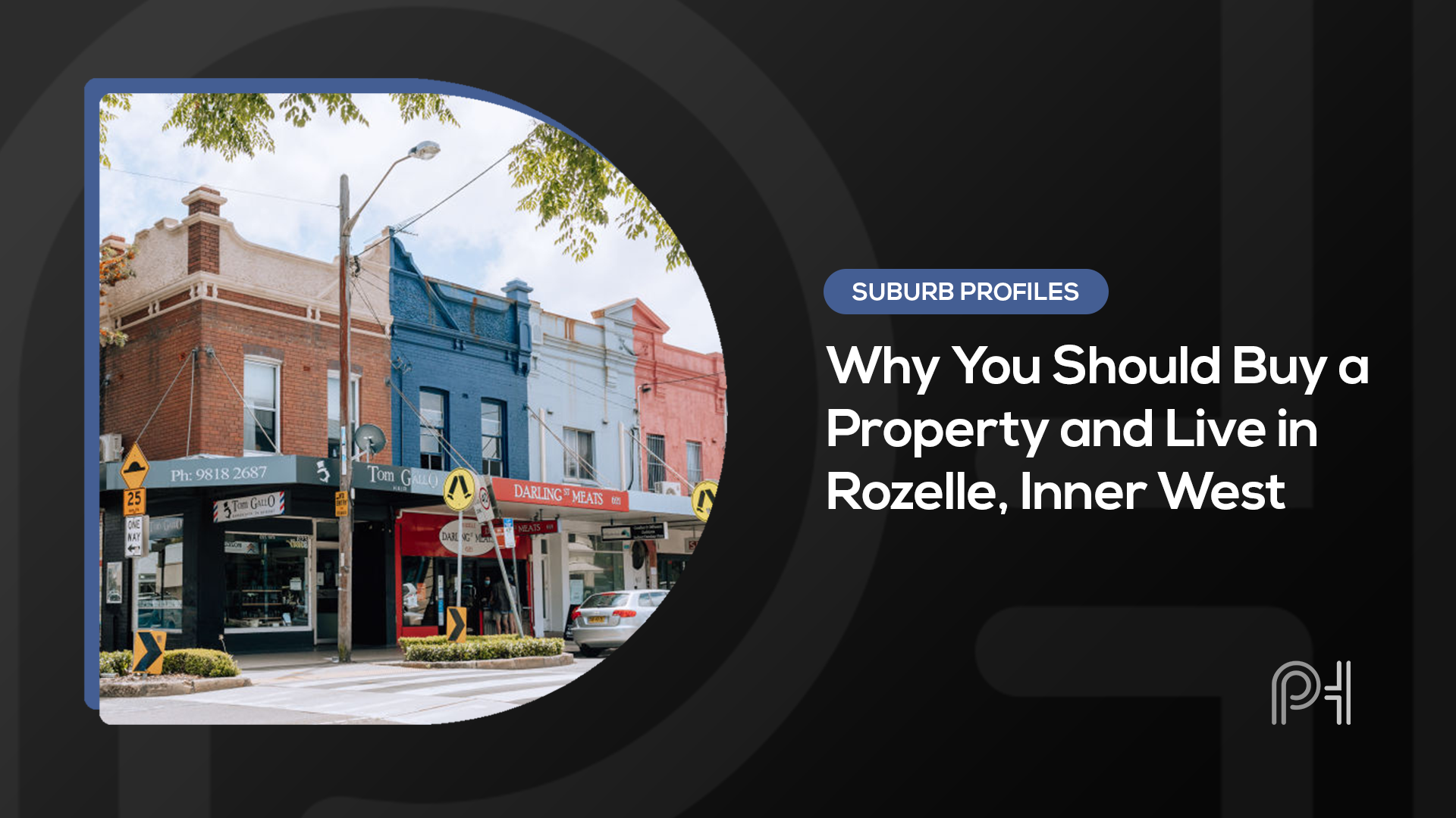 Suburb Profile: Rozelle - Parker Hadley