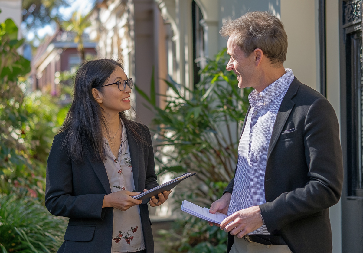 How to Talk to Real Estate Agents: Tips for Sydney Property Buyers ...